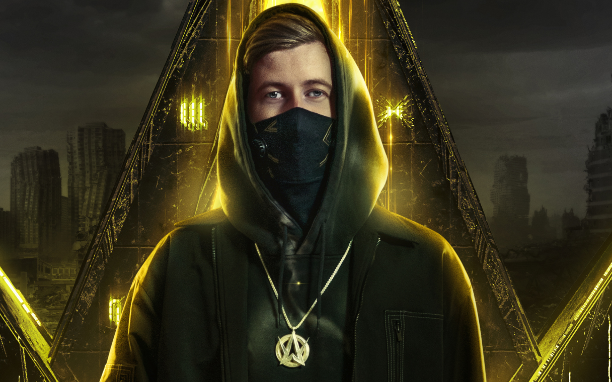 Vivo Concerti - Alan Walker