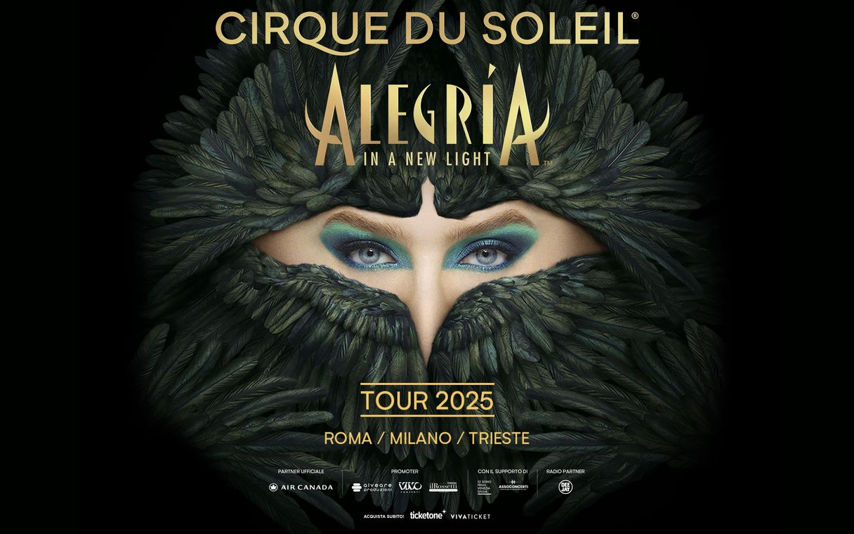 Vivo - Cirque du Soleil Alegría – In A New Light