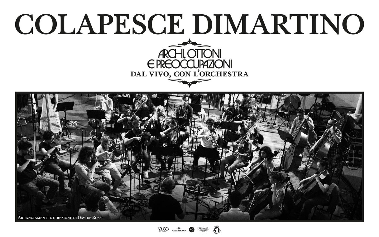 Vivo - Colapesce Dimartino