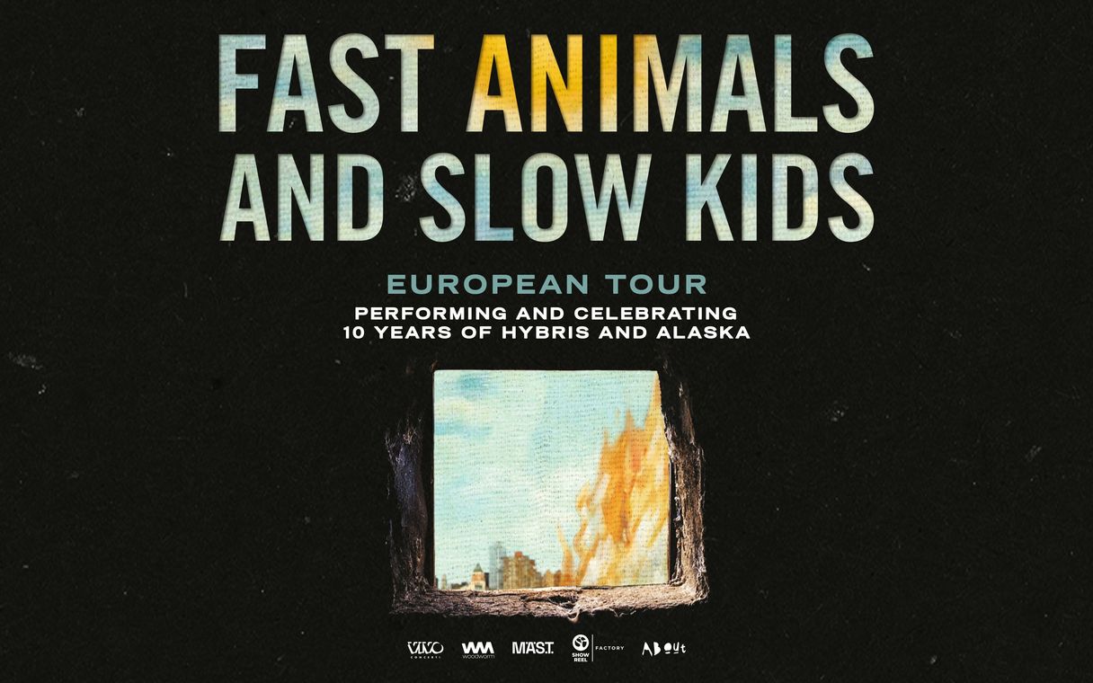 Vivo - Fast Animals and Slow Kids