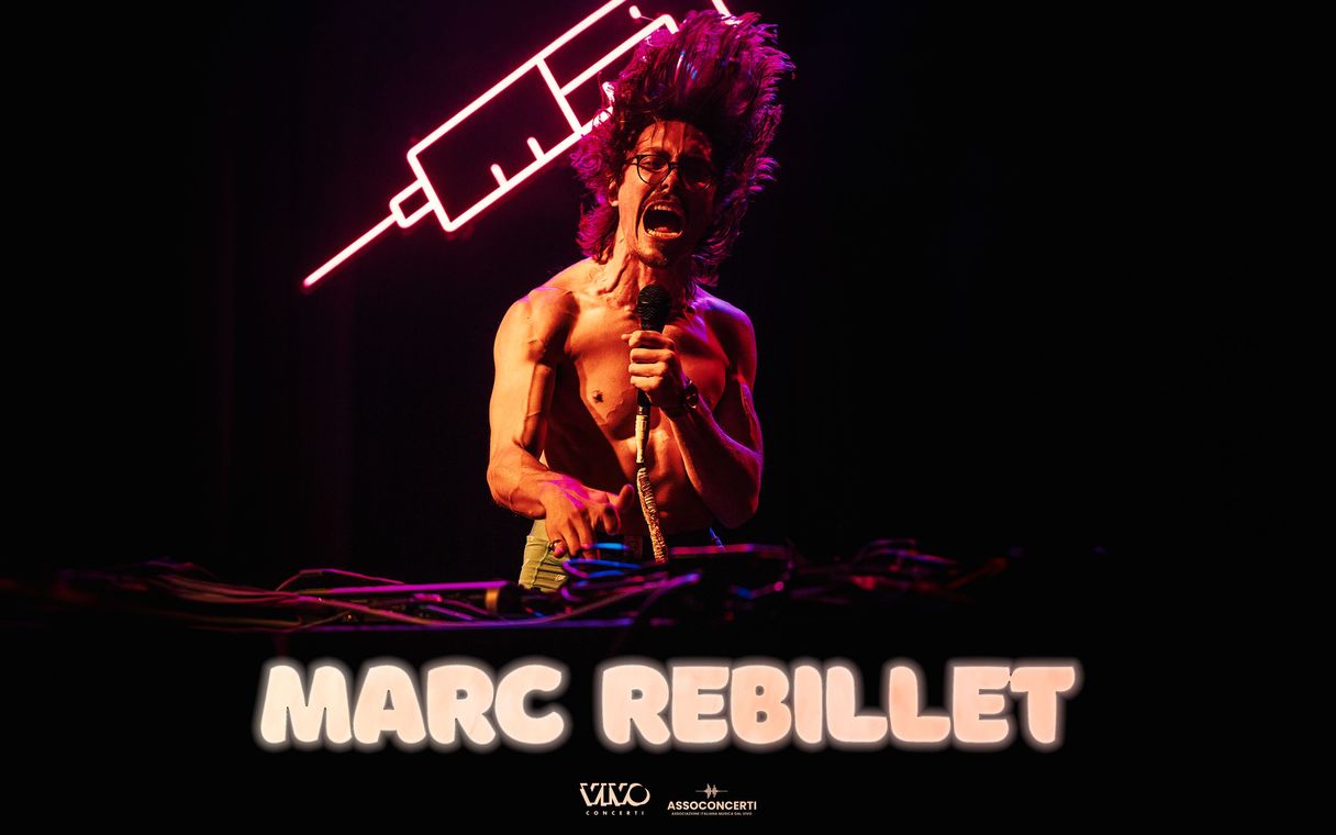 Vivo - Marc Rebillet