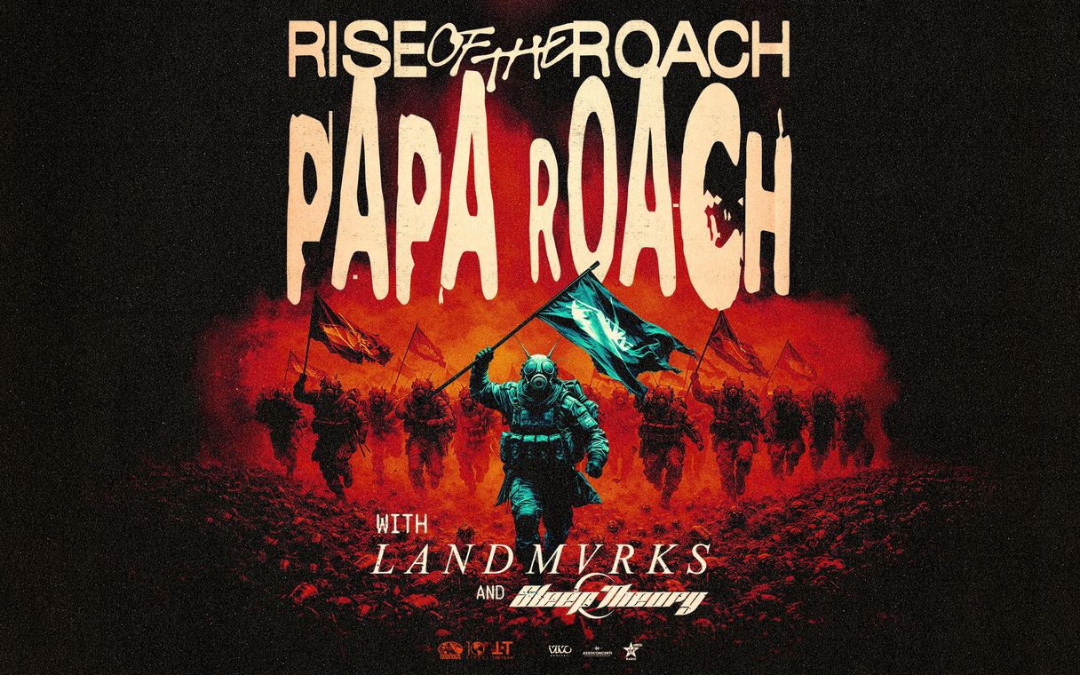 Vivo - Papa Roach