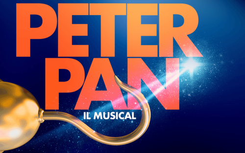 Vivo - Peter Pan - Il Musical
