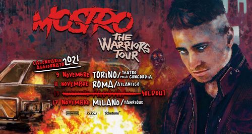 Vivo Concerti - Mostro