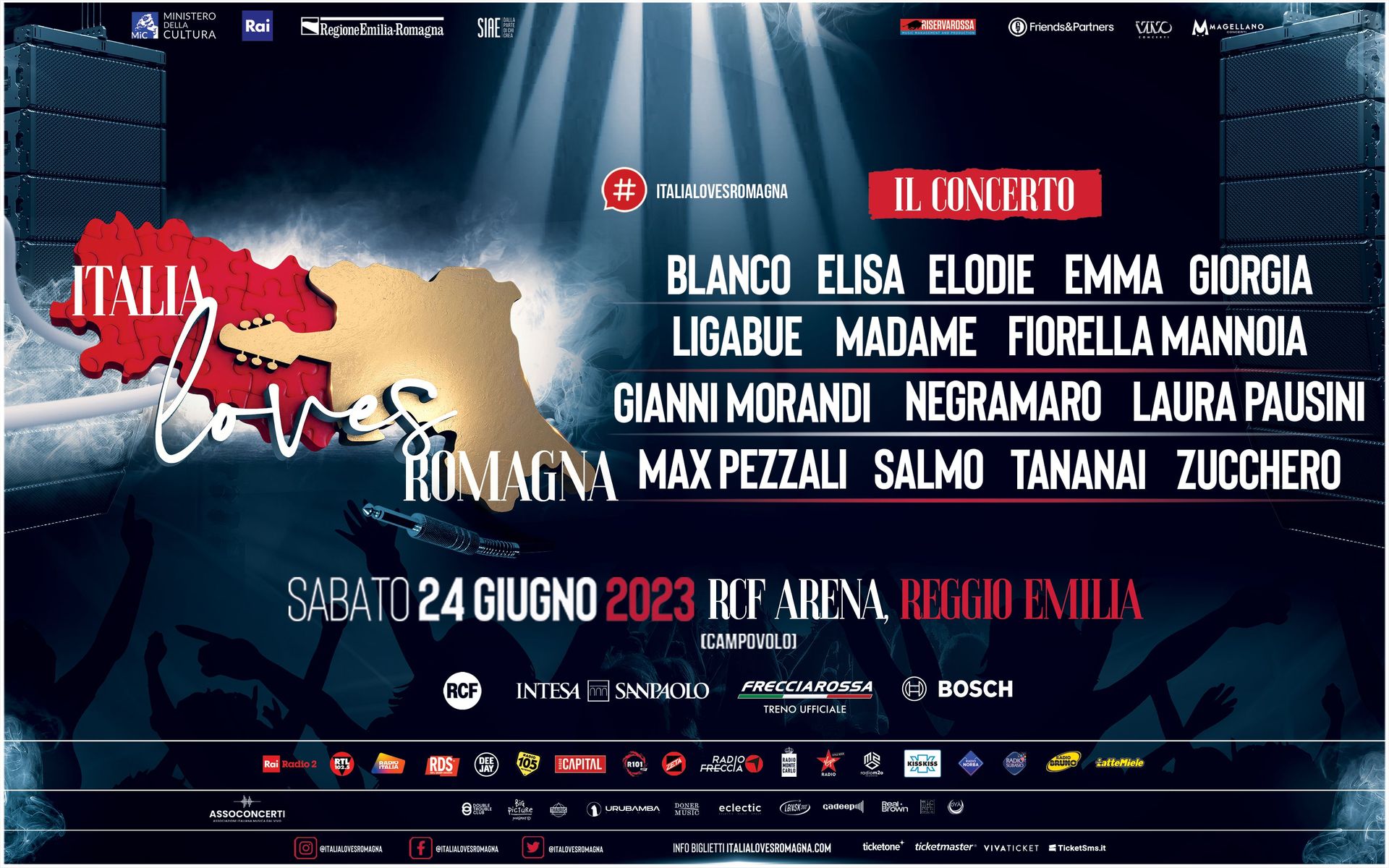 Vivo - Italia Loves Romagna