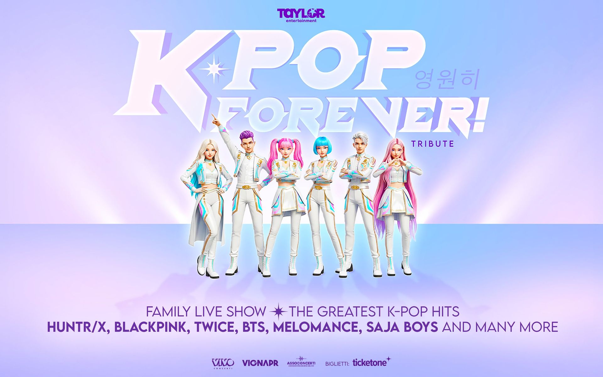 Vivo - K-Pop Forever!