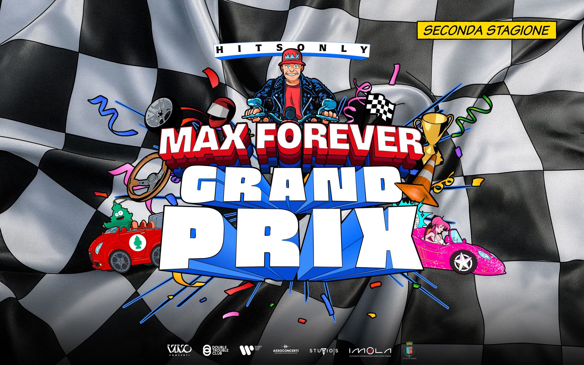 Vivo - Max Pezzali